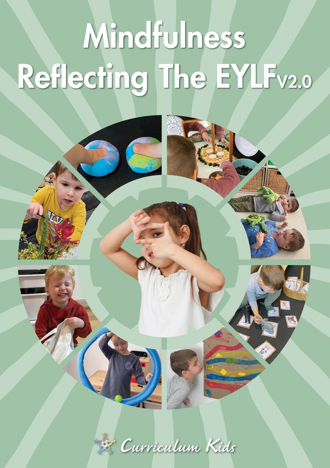 EYLF V2.0 – Curriculum Kids